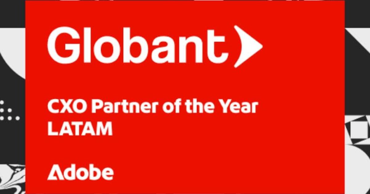 Globant recibió el premio de Adobe como partner del año en… | Revista ...