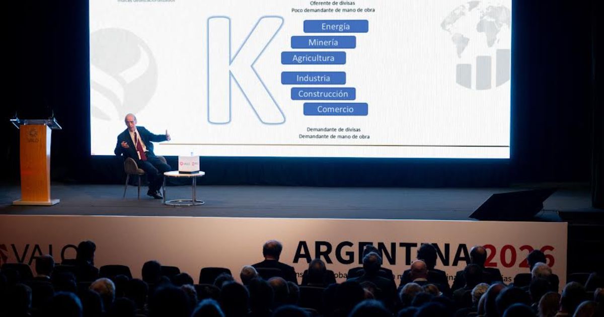 Javier Milei cerró un evento de Valo en el Malba ante… | Revista Mercado