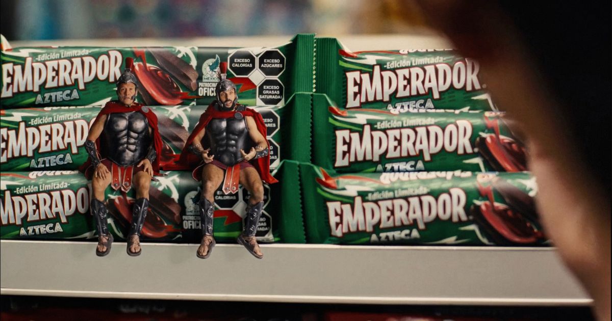 Galletas Emperador presentó Azteca, edición especial con… | Revista Mercado