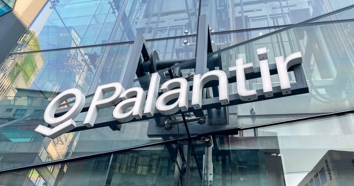 Palantir Technologies, el software que se volvió arma… | Revista Mercado