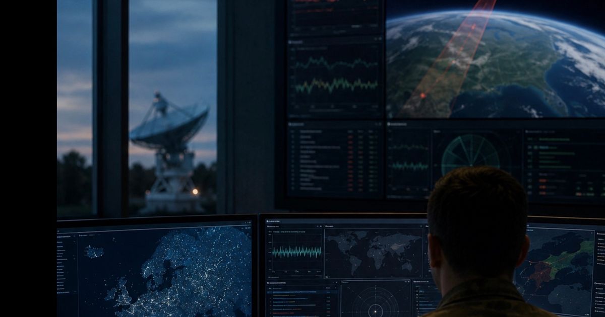 Rusia interfiere el GPS desde satélites: cómo funciona la… | Revista ...
