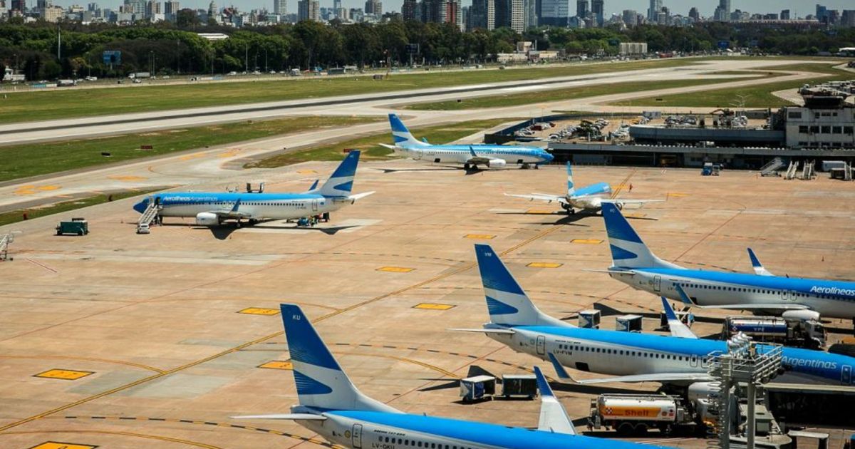 Aerolíneas Argentinas sumará un vuelo semanal… | Revista Mercado