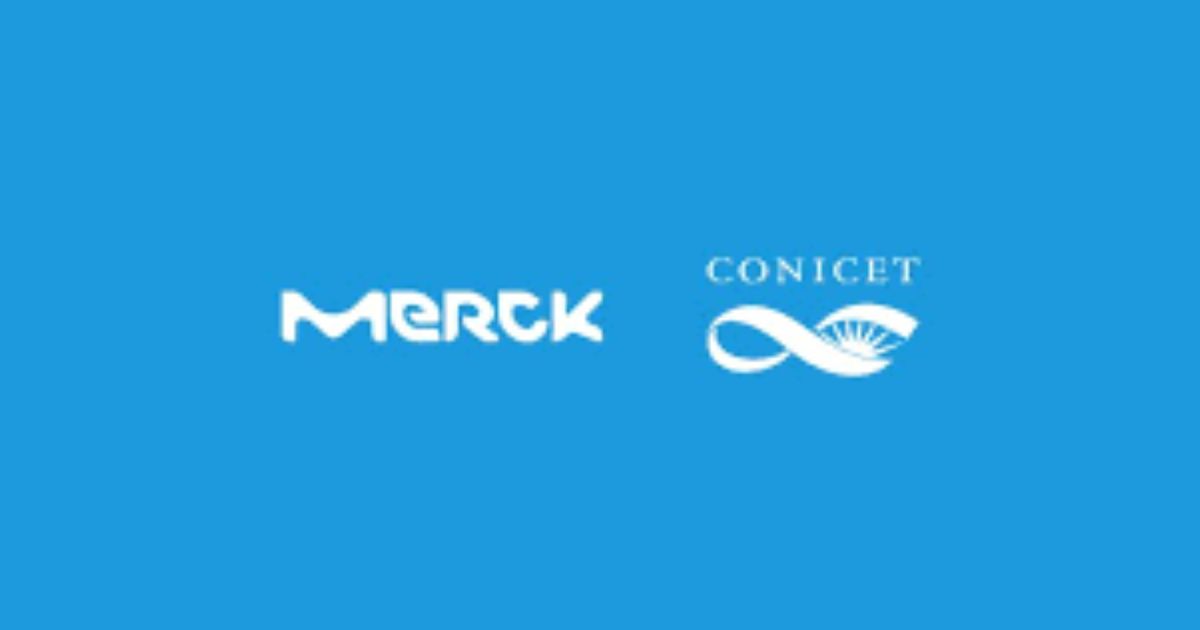 Premio Merck–Conicet 2026: abren la convocatoria para… | Revista Mercado