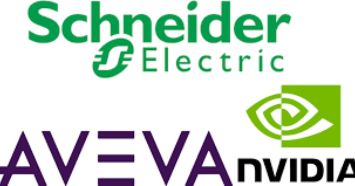 Schneider Electric, NVIDIA y AVEVA estandarizan el diseño… | Revista ...