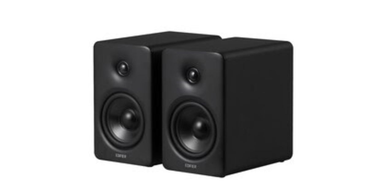 Edifier M90: sistema de audio compacto de 100W con HDMI eARC | Revista ...