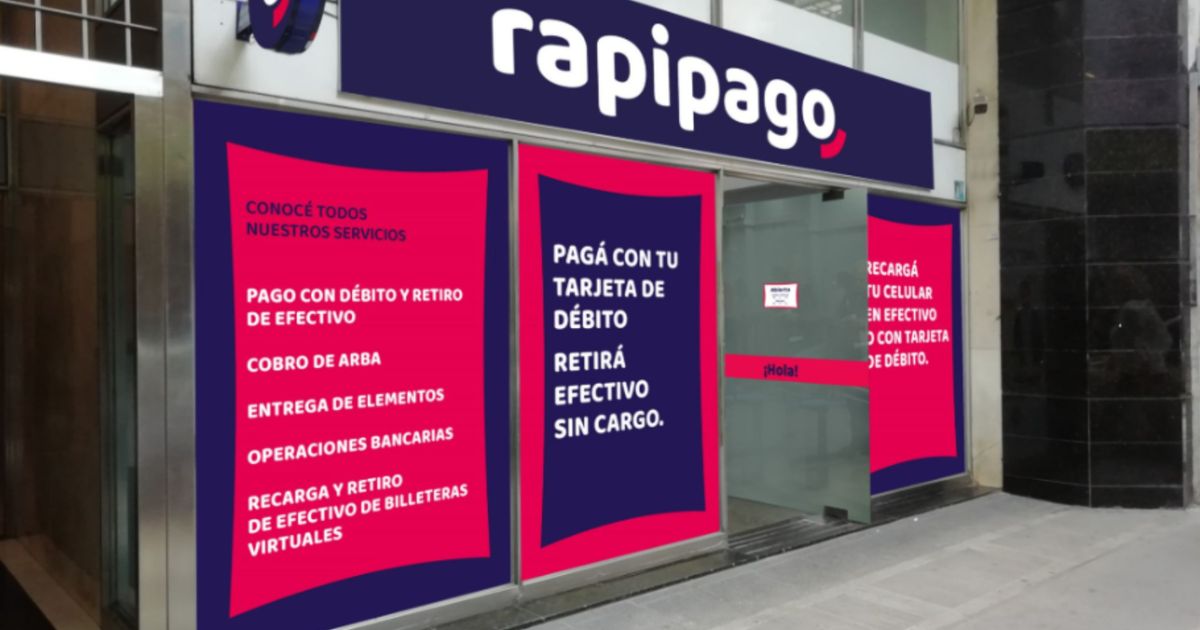 Rapipago sortea $100 millones por el Mundial 2026 con 100… | Revista ...