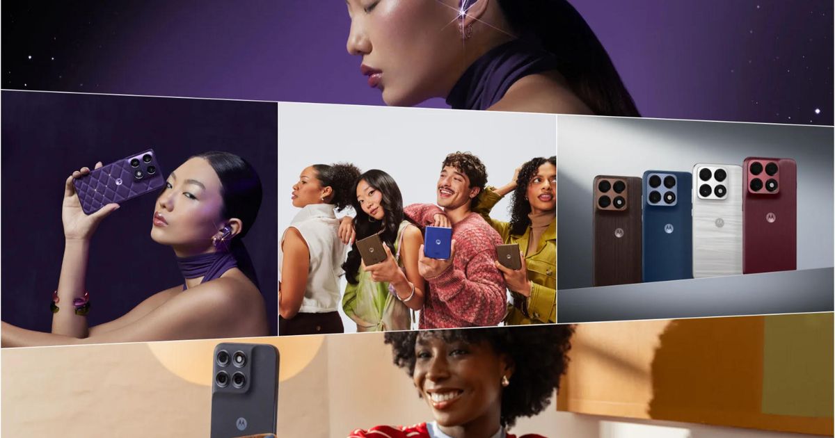 Motorola suma razr 70, edge 70 pro y moto g, con nuevas… | Revista Mercado